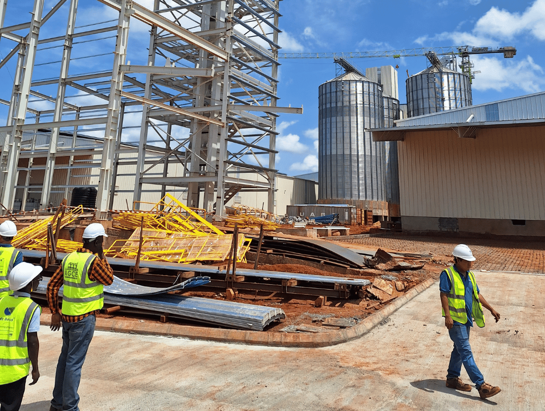 De Heus opens three brand new factories in Uganda, India and Kenya